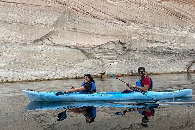 Kayak Antelope Canyon paddle only - Who Should Consider This Tour?