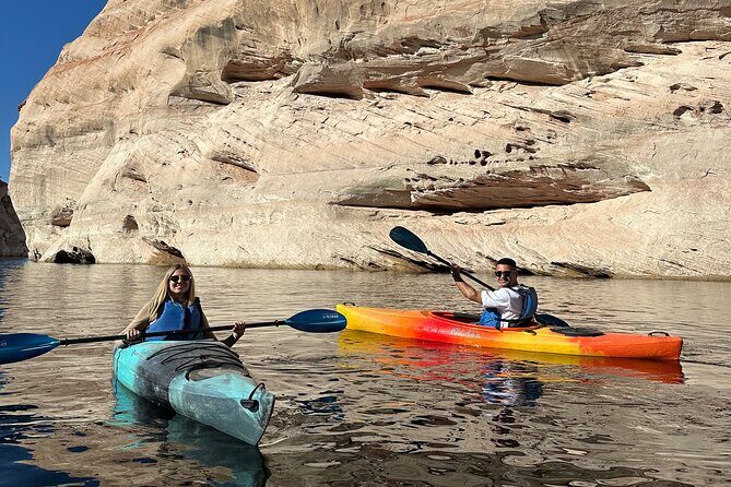 Kayak Antelope Canyon paddle only - Frequently Asked Questions