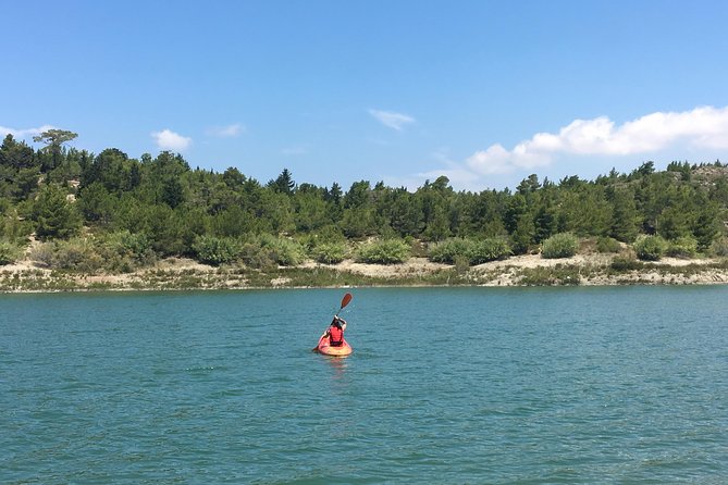 Kayak at Apolakkia Lake! - Who Will Love This Experience?