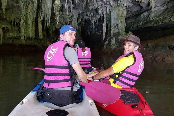 Kayak at Bo Thor - Key Points