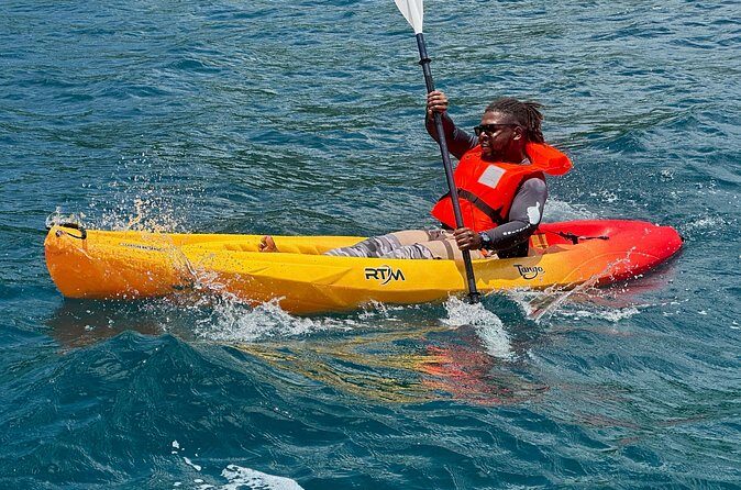 Kayak at Pigeon Island Beach St Lucia - What Reviewers Say (Based on Available Feedback)