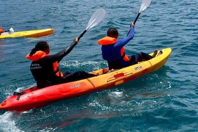 Kayak at Pigeon Island Beach St Lucia - Final Thoughts: Is It Worth It?