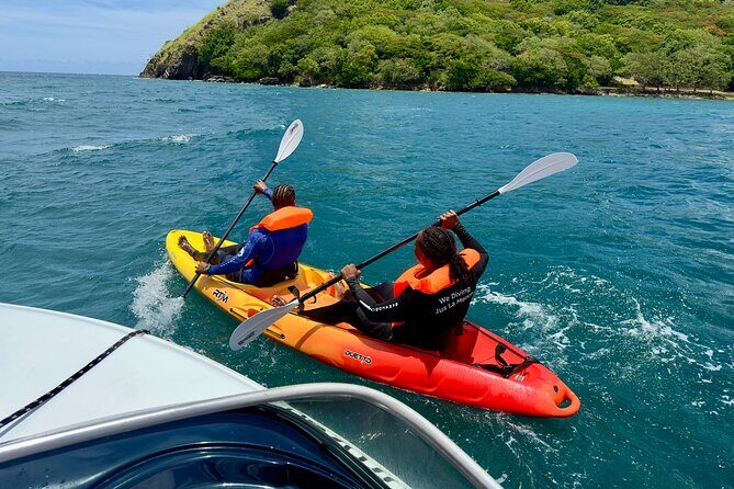 Kayak at Pigeon Island Beach St Lucia - FAQs
