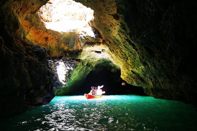 Kayak Benagil Cave with 1st kayak tour company - Who Should Consider This Tour?