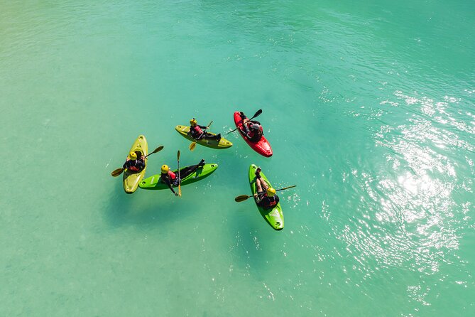 Kayak Course on Soca River - FAQ