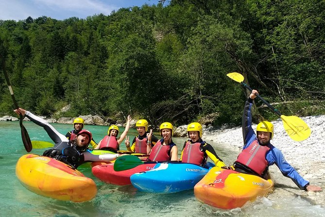 Kayak Course on Soca River Review - About Your Stay
