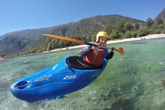 Kayak Course on Soca River Review - Health and Safety Requirements
