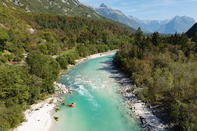 Kayak Course on Soca River Review - Pricing and Cancellation Policy