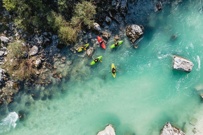 Kayak Course on Soca River Review - Traveler Reviews and Feedback