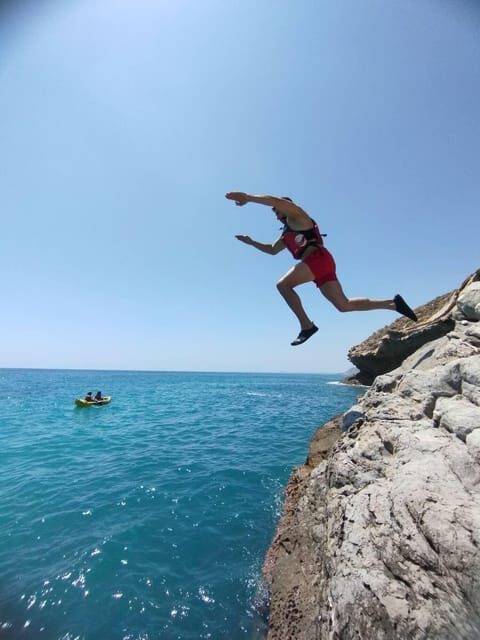 Kayak de Villajoyosa a Benidorm, El Aguilo - Who Will Enjoy This Tour?