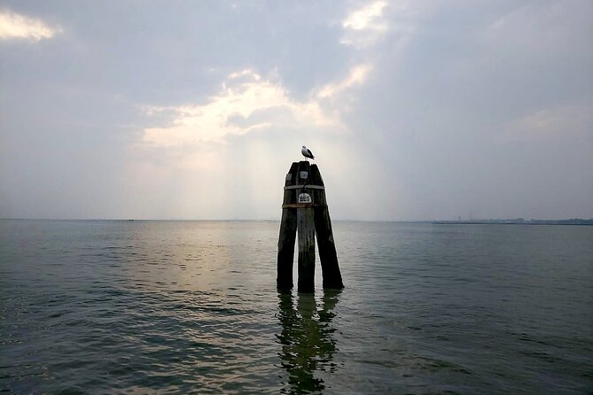 Kayak Discovery Tour in the Lagoon of Venice - Important Information for Participants