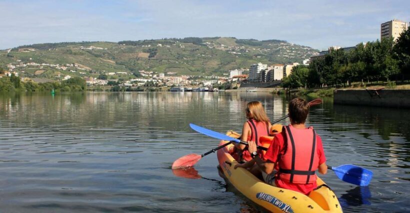 Kayak - Douro Valley - An In-Depth Look at the Douro Kayaking Experience