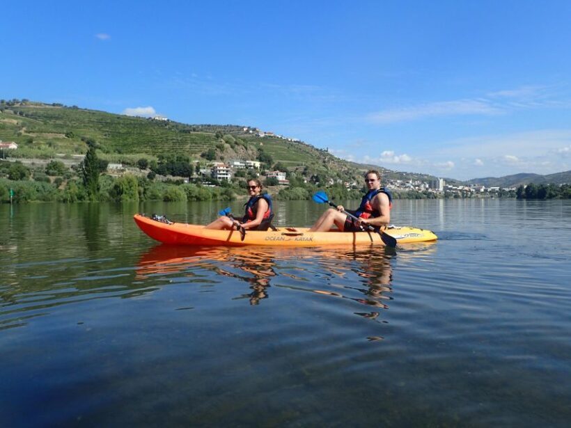 Kayak - Douro Valley - Final Thoughts