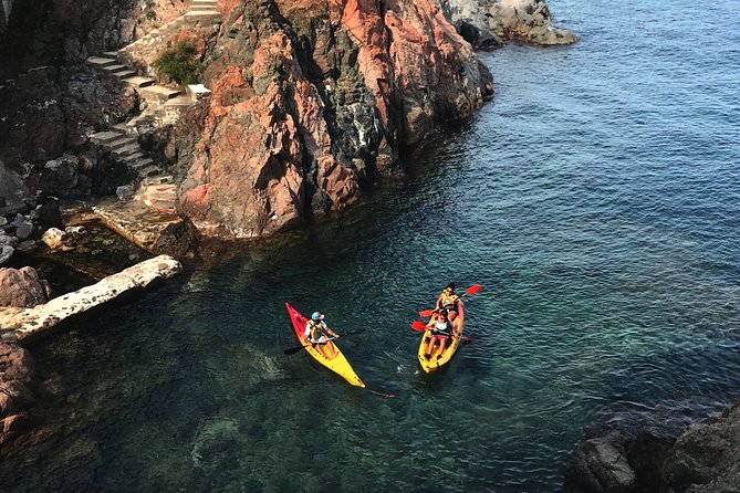 Kayak Excursion in Playa De Aro - Customer Reviews and Feedback
