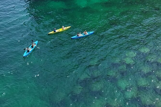 Kayak Excursion in Polignano a Mare - Safety and Weather Considerations