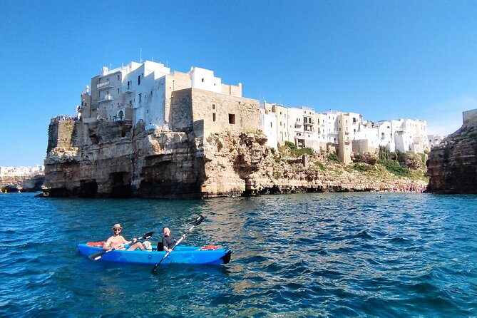 Kayak Excursion in Polignano a Mare - Positive Customer Experiences