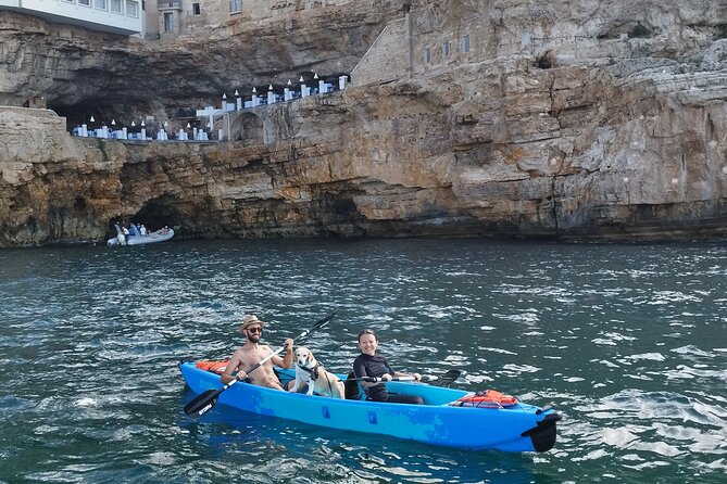 Kayak Excursion in Polignano a Mare - Exploring the Polignano a Mare Coastline