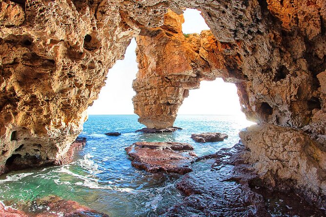 Kayak Excursion to Cala De Moraig, Fish Cave and Testos - Meeting Point and Logistics