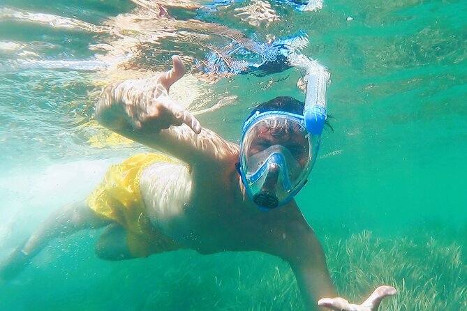 Kayak Excursion to Cova Dels Coloms From Platja Mascarat - Whats Included in the Tour