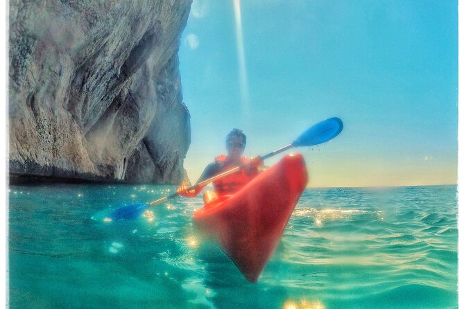 Kayak Excursion to Cova Dels Coloms From Platja Mascarat - Pricing and Cancellation Policy