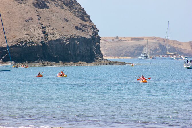 Kayak Excursion to Papagayo - Booking Information and Cancellation Policy