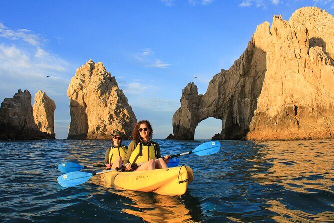 Kayak Expedition to the Arch of Cabo San Lucas, Lovers Beach & Snorkel - Flexibility and Considerations