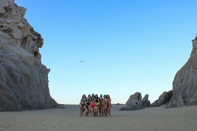 Kayak Expedition to the Arch of Cabo San Lucas, Lovers Beach & Snorkel - The Sum Up