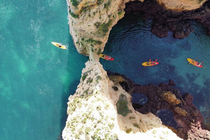 Kayak Experience in Ponta da Piedade - Key Points You Need to Know