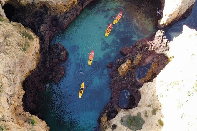 Kayak Experience in Ponta Da Piedade Review - About Your Stay