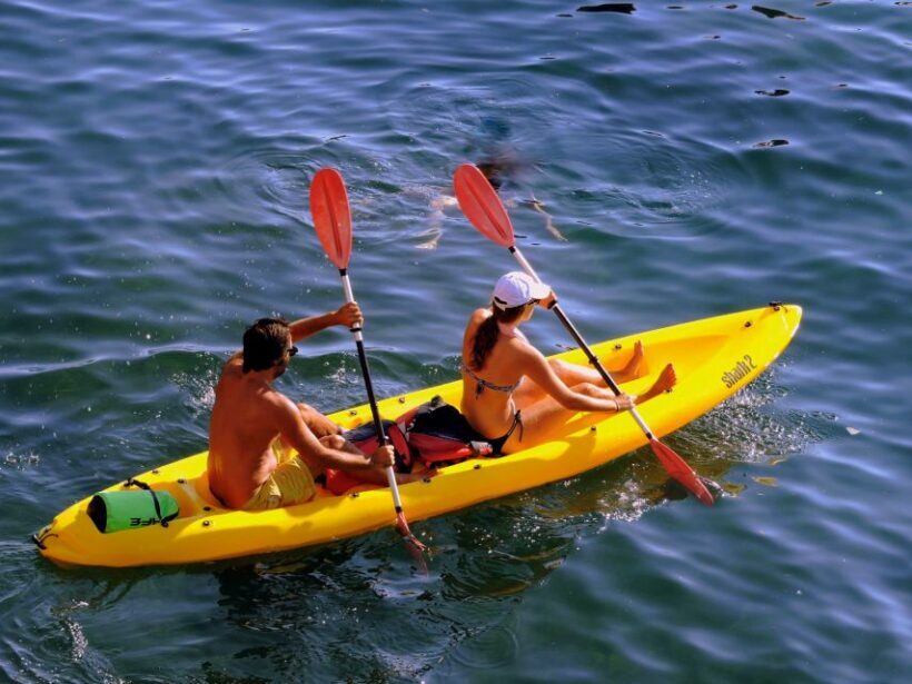 Kayak experience - FAQ