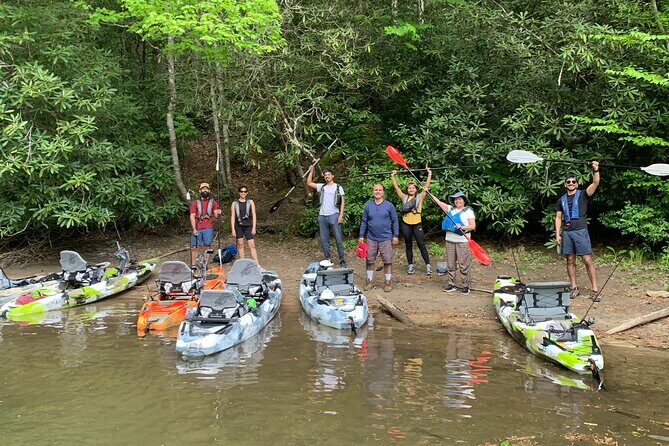 Kayak fishing guides and scenic paddle tours - Analyzing the Price and Value