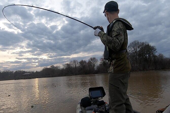 Kayak fishing guides and scenic paddle tours - Why This Tour Stands Out