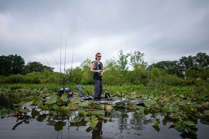 Kayak fishing guides and scenic paddle tours - Who Will Enjoy This?