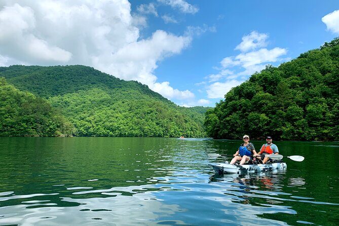 Kayak fishing guides and scenic paddle tours - FAQs