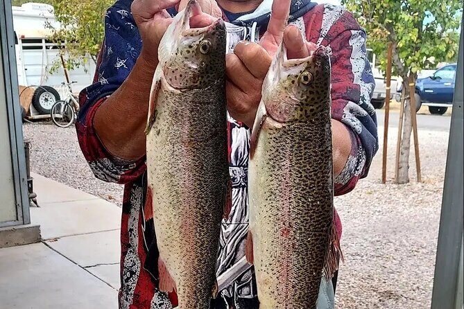 Kayak Fishing on the Verde River Cottonwood, AZ 20Min From Sedona - FAQ