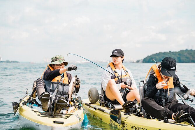 Kayak Fishing Tour in Singapore, Pasir Ris and Pulau Ubin Kelongs - Final Thoughts: Is It Worth It?