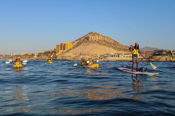 Kayak from Viudas Beach to Chileno Bay & Snorkel + Beach Time - The Experience in Practice