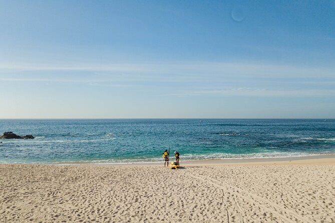 Kayak from Viudas Beach to Chileno Bay & Snorkel + Beach Time - Who Will Love This Tour?