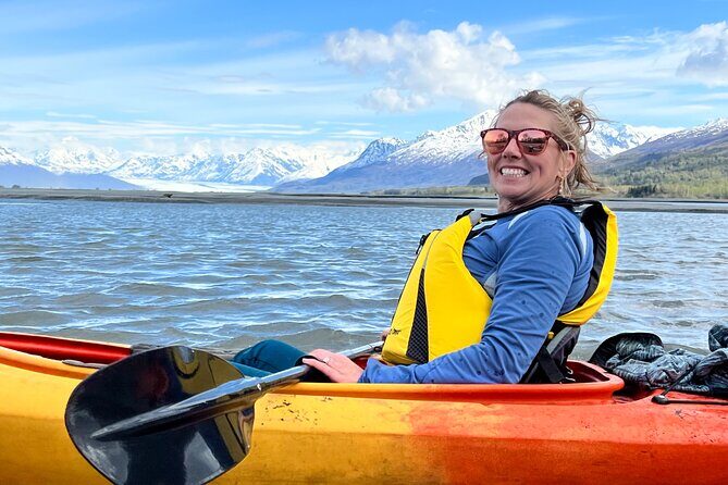 Kayak Glacier Rivers Tour - A Detailed Look at the Kayak Glacier Rivers Tour in Alaska