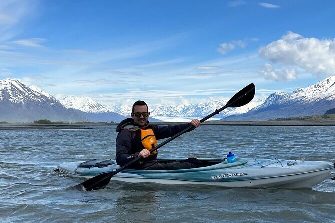 Kayak Glacier Rivers Tour - Final Thoughts