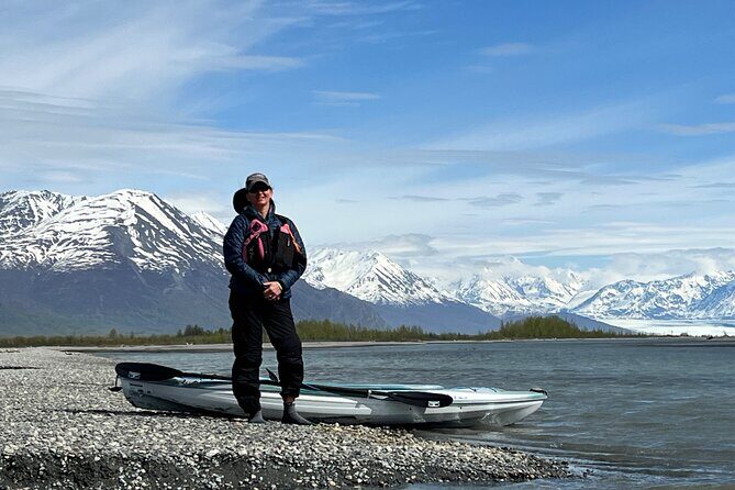 Kayak Glacier Rivers Tour - FAQ
