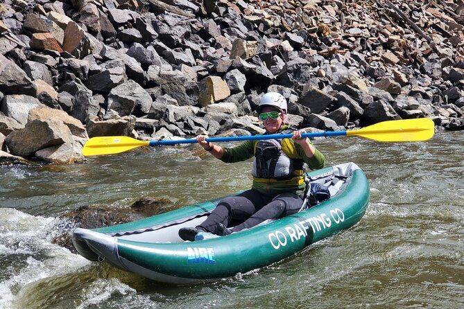 Kayak Gorgeous Upper Colorado River - half day - Final Thoughts: Is This Tour Right for You?