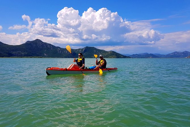 Kayak Guided Tour Skadar lake - Adventure in National park - FAQ