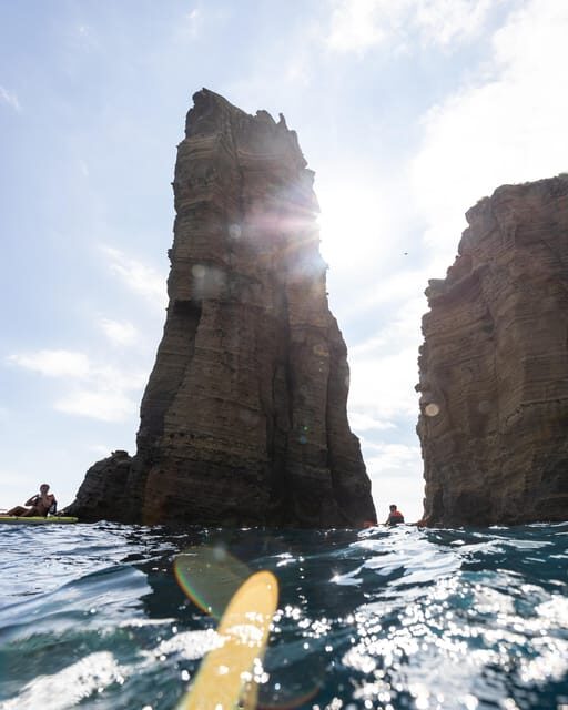 Kayak Guided Tour: Vila Franca do Campo Islet - The Sum Up