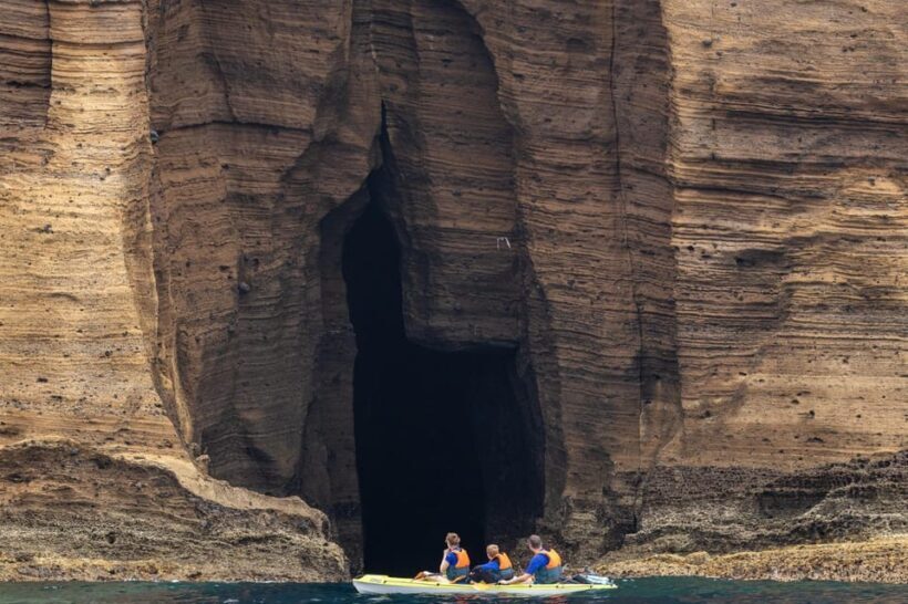 Kayak Guided Tour: Vila Franca do Campo Islet - FAQ