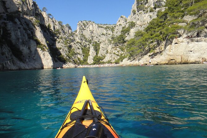 Kayak guided tour with a Local, Cassis Calanques National park - What’s Included and What’s Not