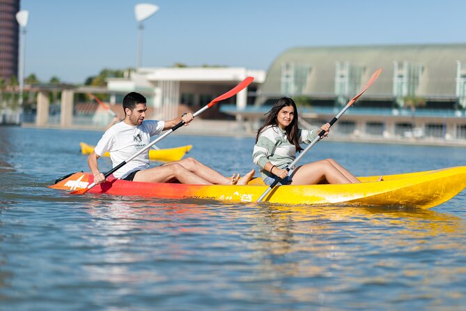 Kayak Guided Tours - Family-Friendly Activities
