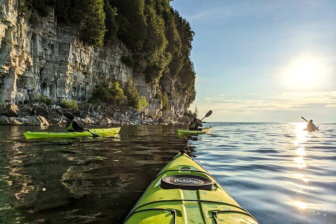 Kayak & Hike Adventure Tour at Peninsula State Park - Exploring Peninsula State Park: What to Expect