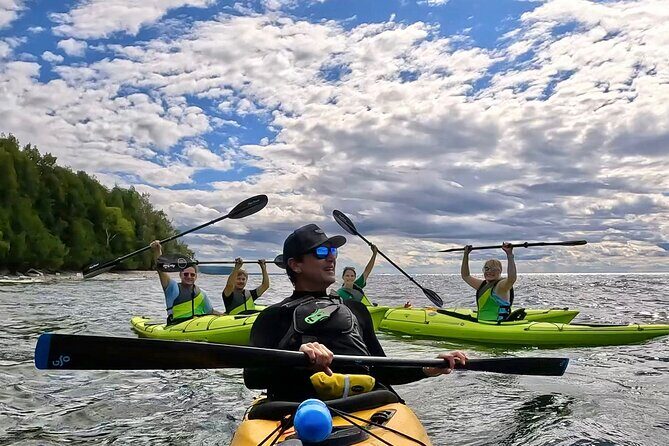 Kayak & Hike Adventure Tour at Peninsula State Park - Who Should Consider This Tour?
