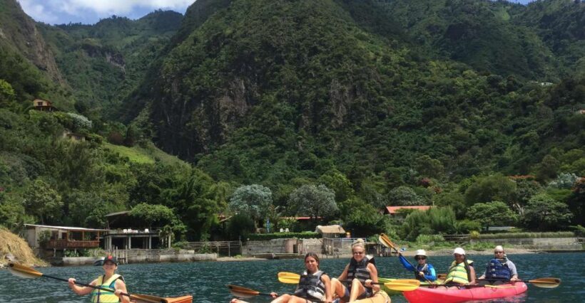 Kayak Hike Adventure. Visit Tzununa, Jaibalito, Santa Cruz - Analyzing the Value and Overall Experience